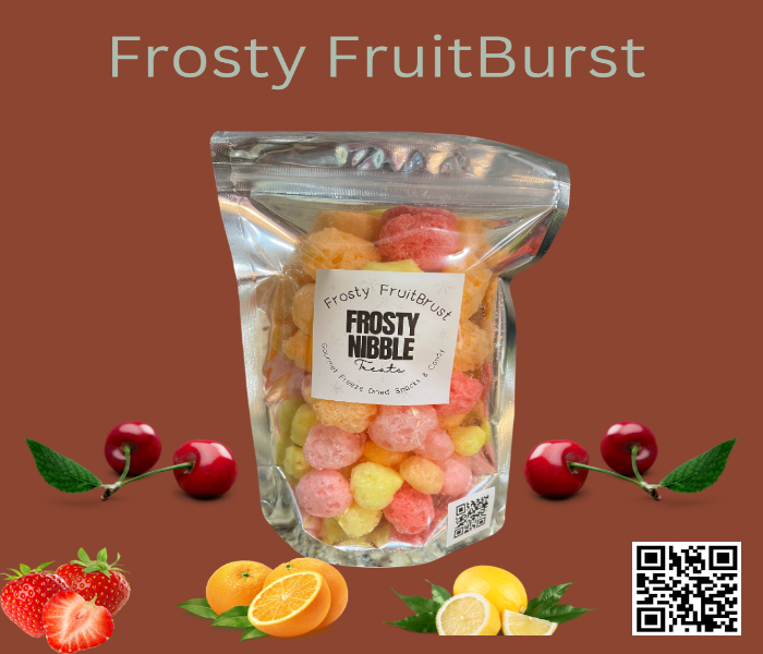 Frosty Nibble Treats